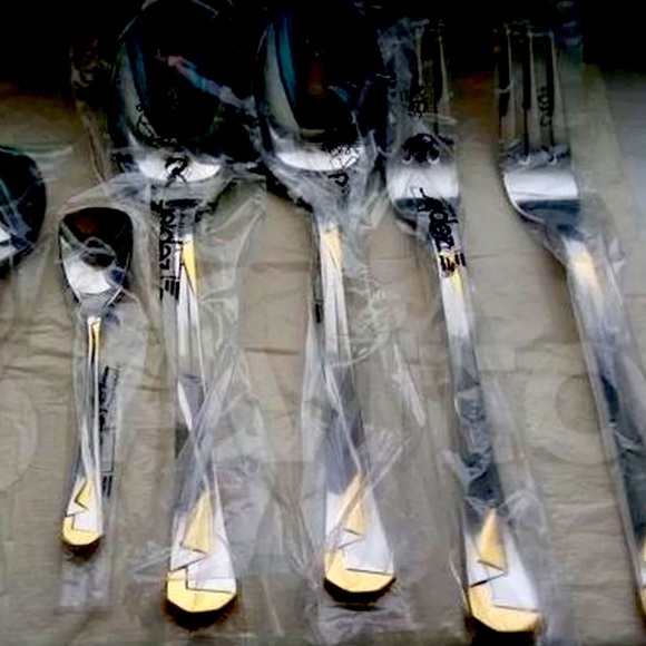 Zepter | Kitchen | Authentic Zepter Kimono Set Of 36 Pcs With 24ct Gold ...